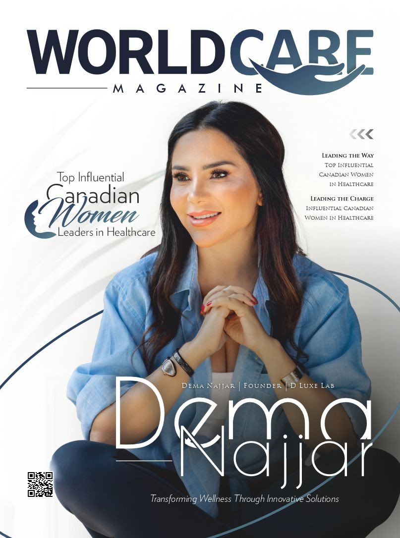 Top Influential Canadian Women Leaders in Healthcare