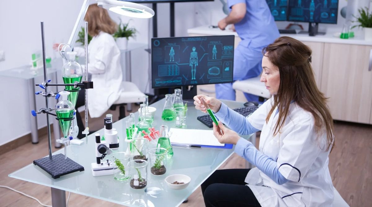 Life Science Innovations in High-Throughput Screening - Revolutionizing ...